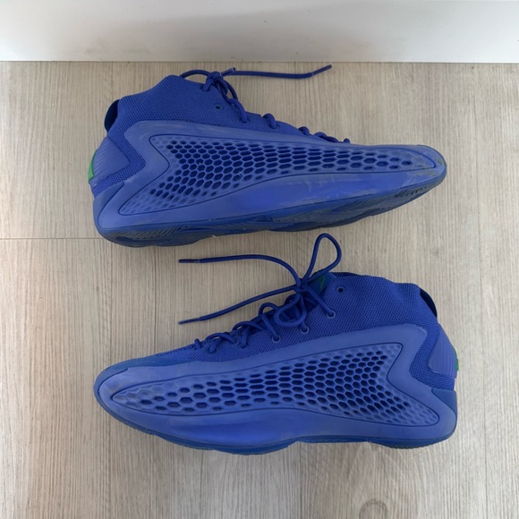 adidas | Shoes | Adidas Ae Velocity Blue | Poshmark